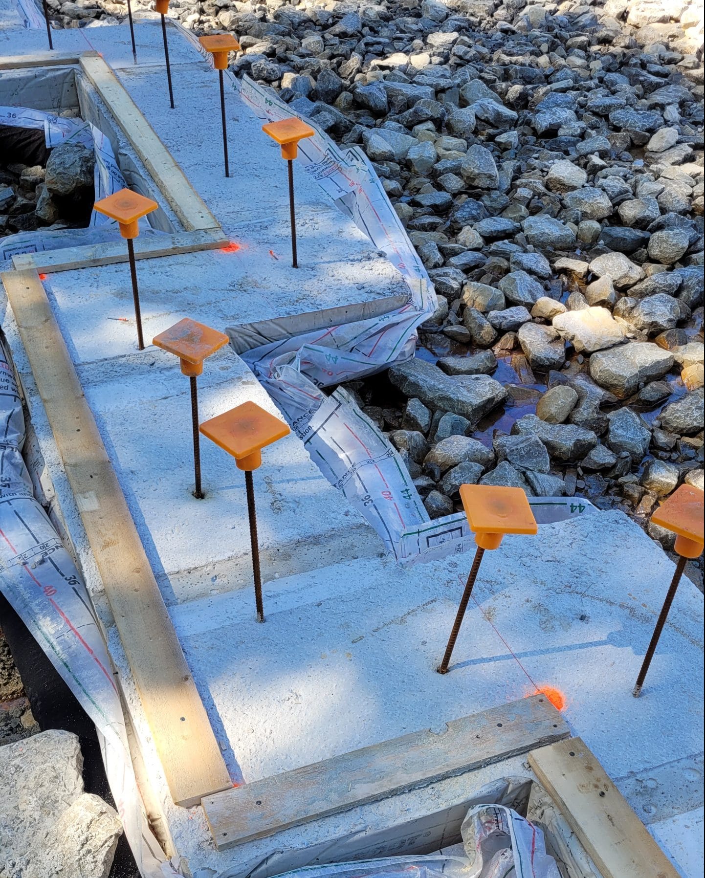How to Quickly Pivot to an ICF Foundation From Conventionally Designed ...