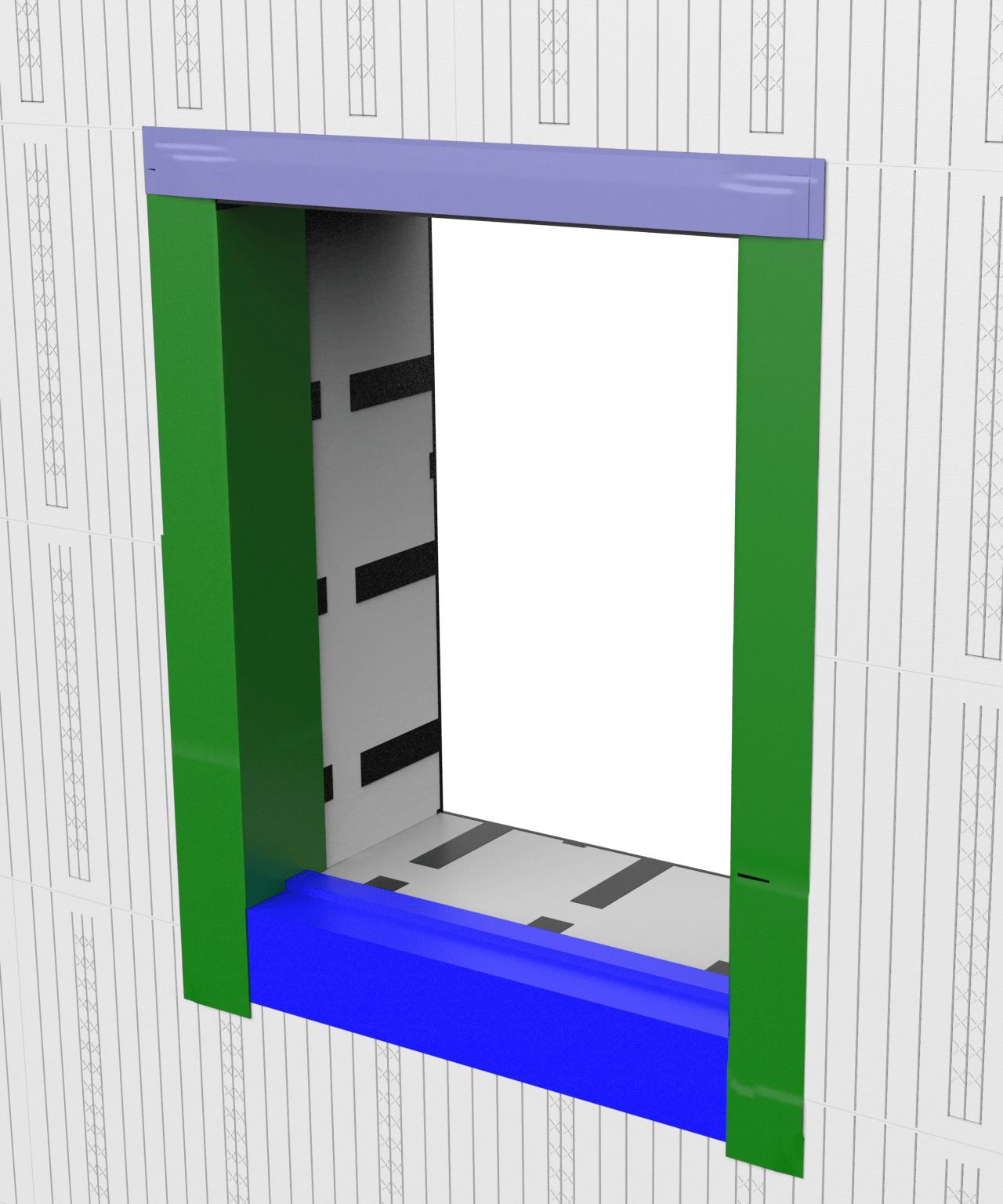 How to Prevent Flanged Windows from Leaking in ICF Walls (7-Step ...