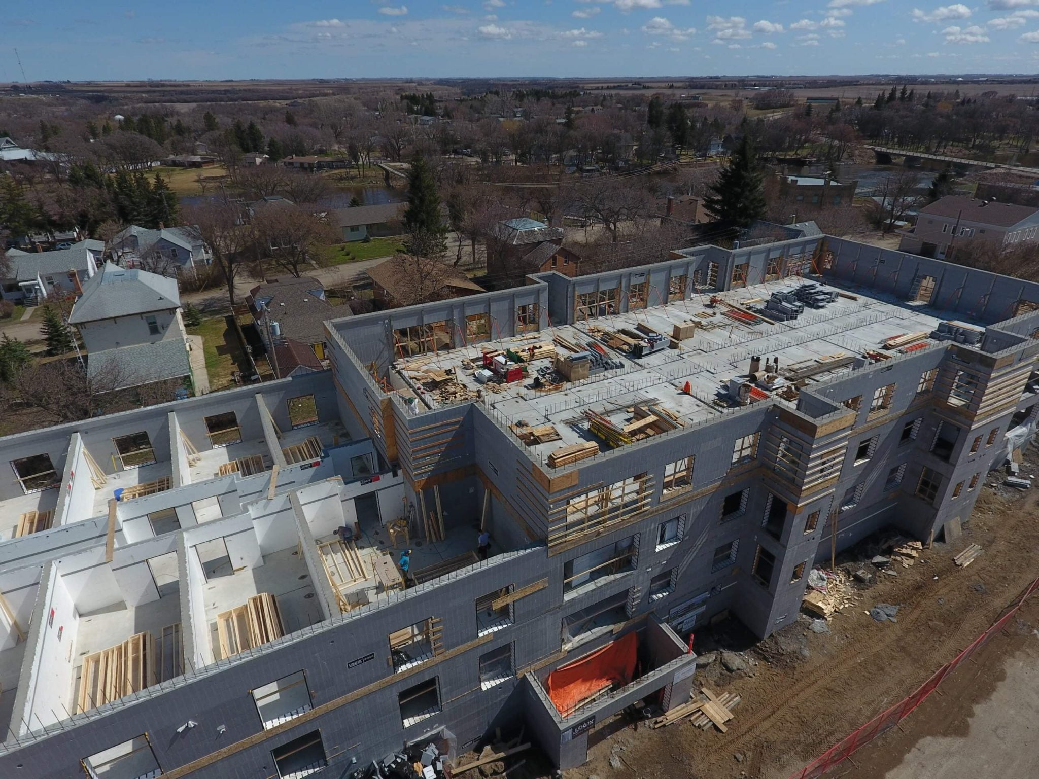 Want a Comfortable Building? ICFs Are the Answer! - Element ICF