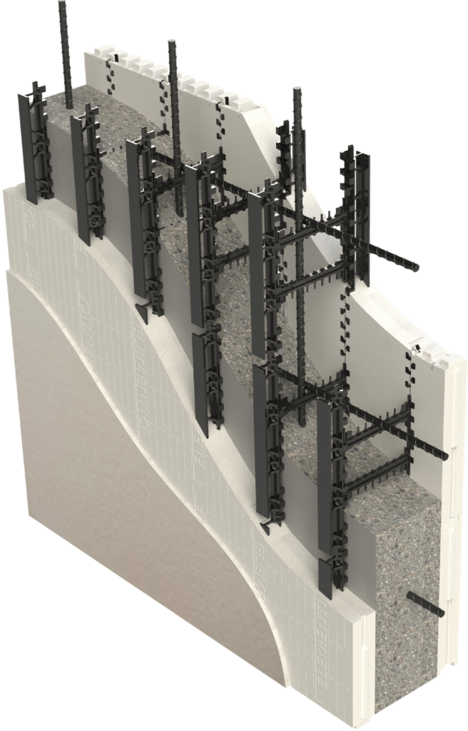 6 in 1 Construction - Element ICF