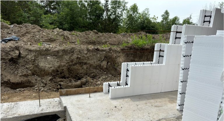 How to Easily Add 4″ or 8″ to Your Wall Height with Element ICF ...