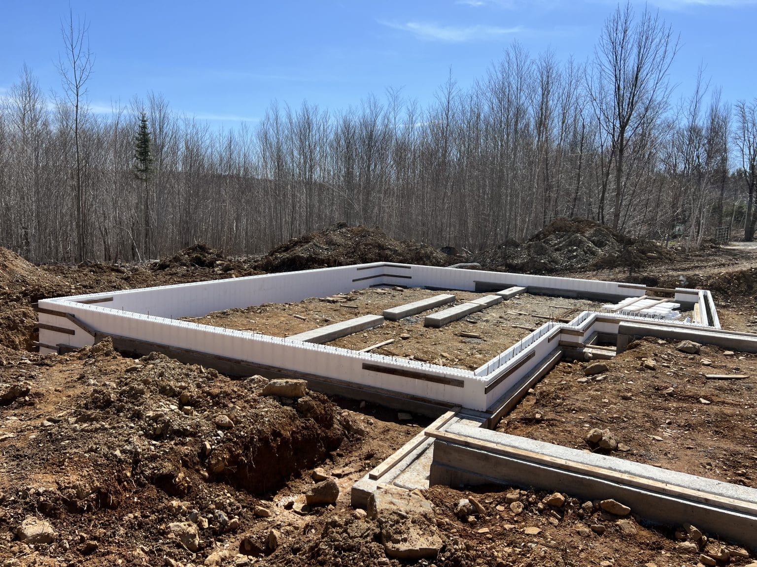 Designing an Element ICF Foundation for Life - Element ICF