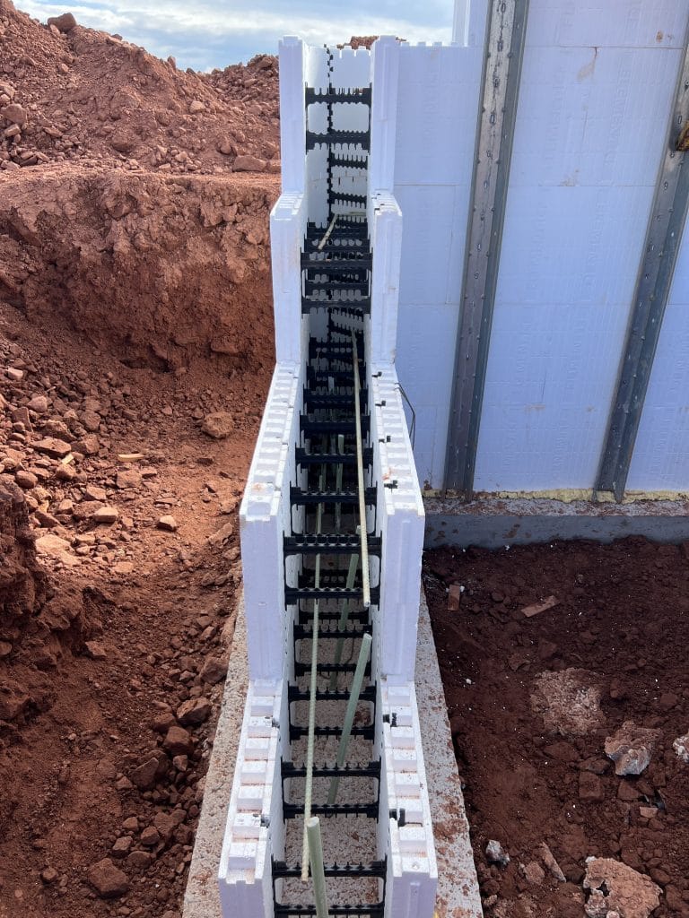 How to Build an Element ICF Foundation Step by Step
