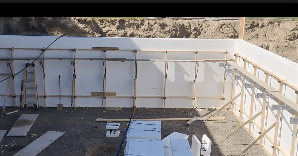 How to Build an Element ICF Foundation Step by Step
